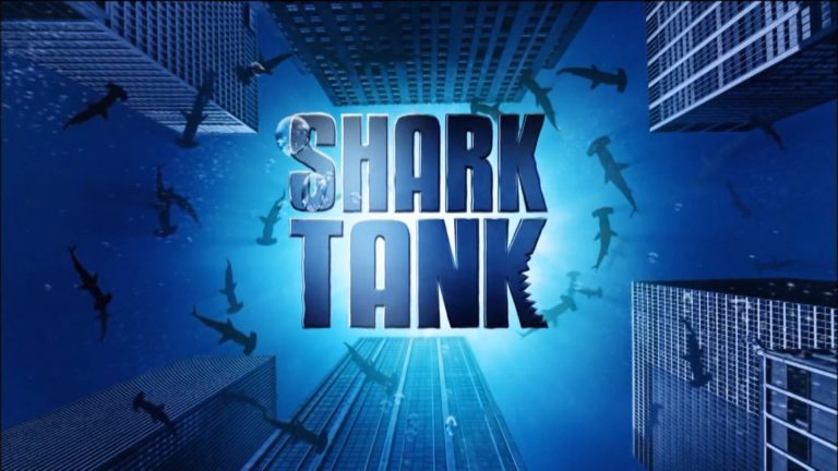 shark tank logo - Lieff Ink